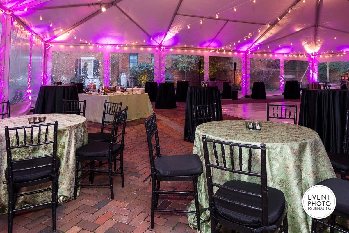 Venue Feature | Decatur House Event Photographers Washington DC