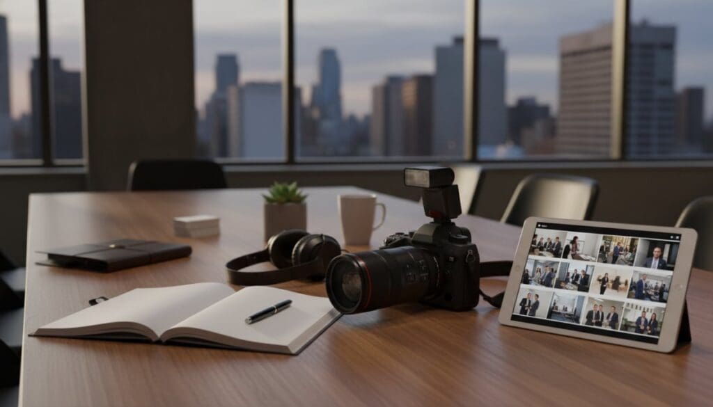 Tips for Corporate Event Photography: A 2026 Guide - Event Photojournalism
